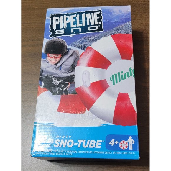 PIPELINE SNO | Toys | Pipeline Sno 32 Inflated Minty Snotube | Poshmark